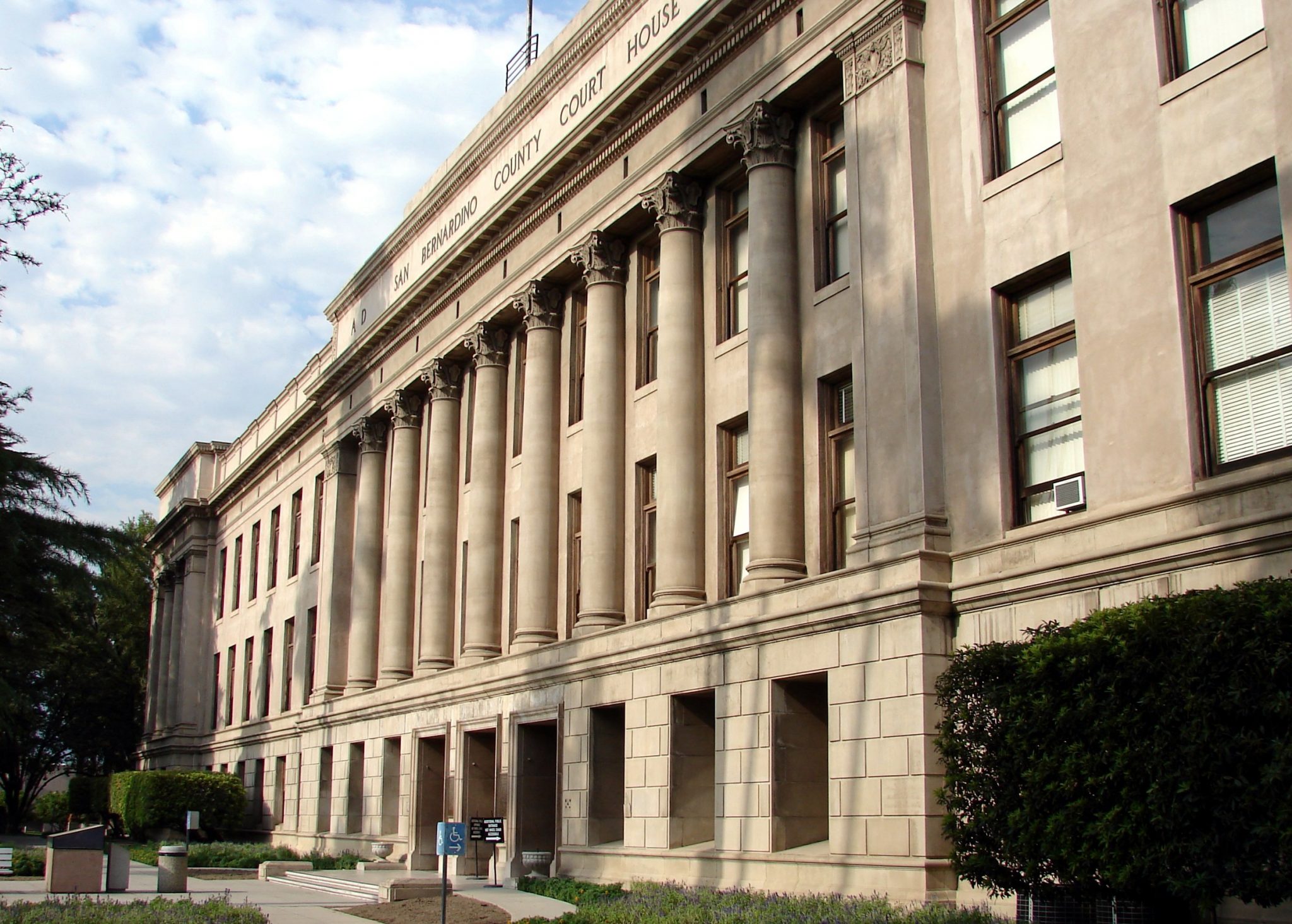 We Are Moving To The Historic San Bernardino Courthouse – Department of ...